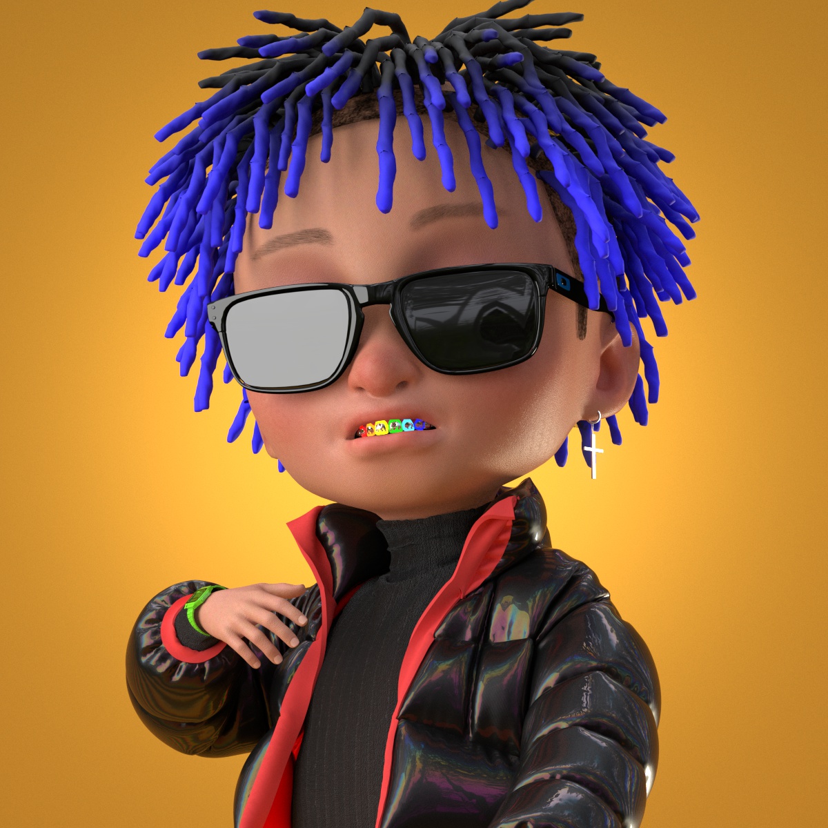 Modz 3D Viewer | Kid #5160